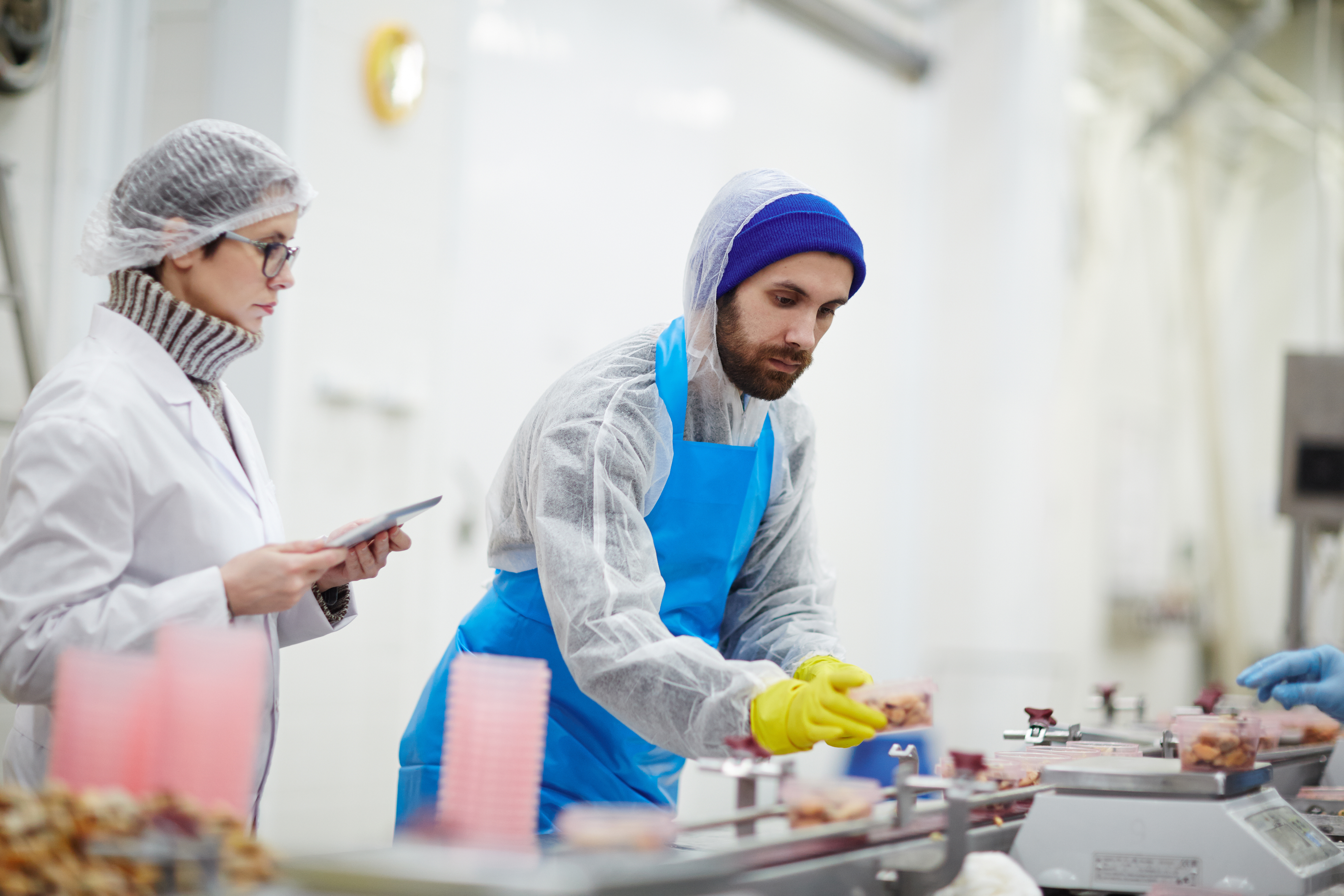 Unlocking Peak Performance in Manufacturing Through Employee Training